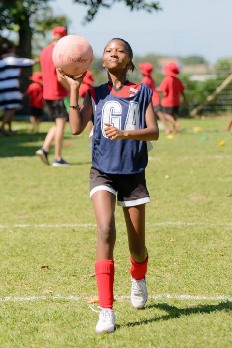 Sports - Benjamin Pine Primary School