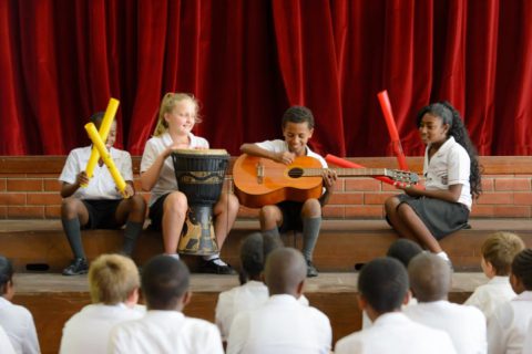 Home - Benjamin Pine Primary School