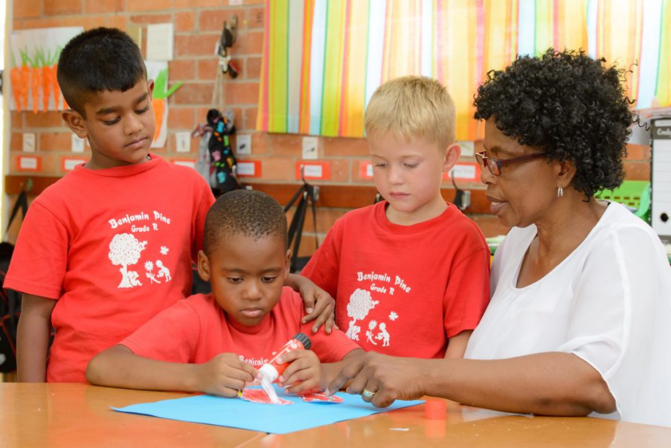 Admissions - Benjamin Pine Primary School