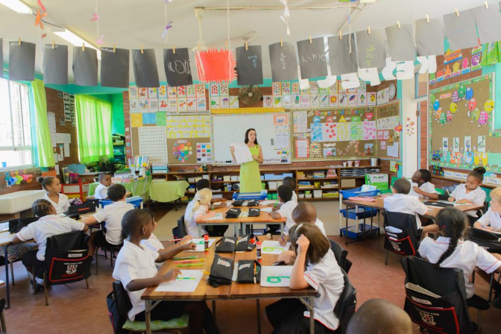 Academics - Benjamin Pine Primary School