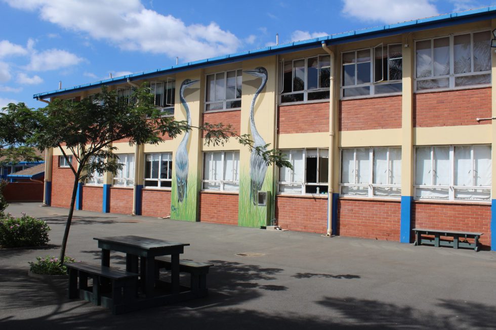 Facilities - Benjamin Pine Primary School