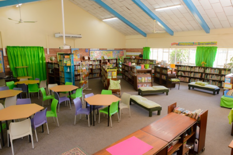 Facilities - Benjamin Pine Primary School