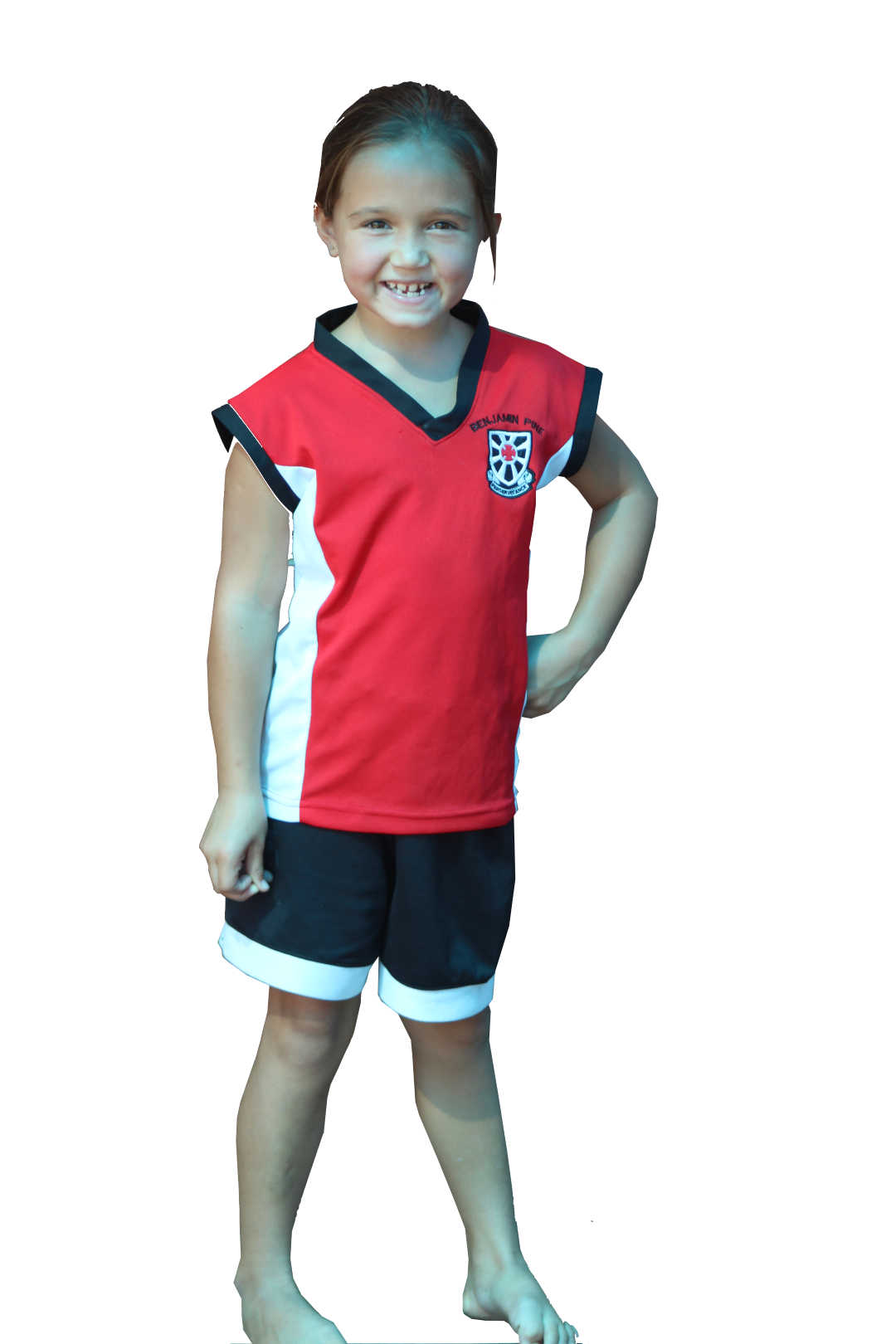 Uniforms - Benjamin Pine Primary School