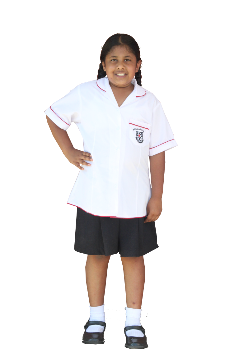 Uniforms - Benjamin Pine Primary School